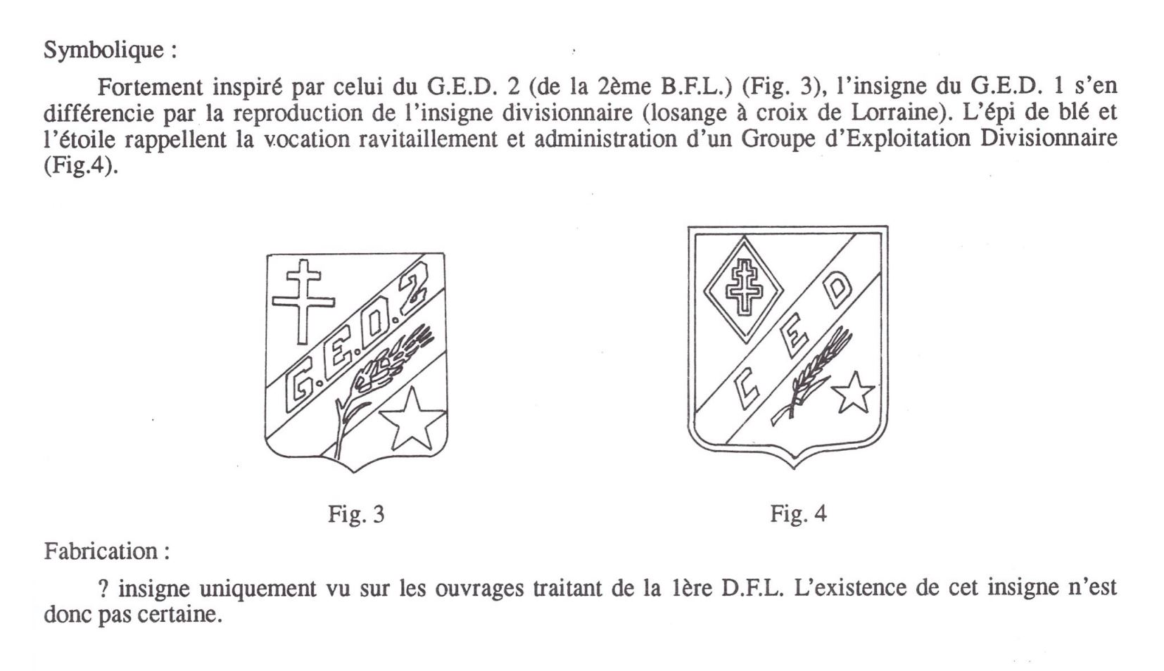Article du mois d’août 2023 : Les formations de l’intendance pendant ...