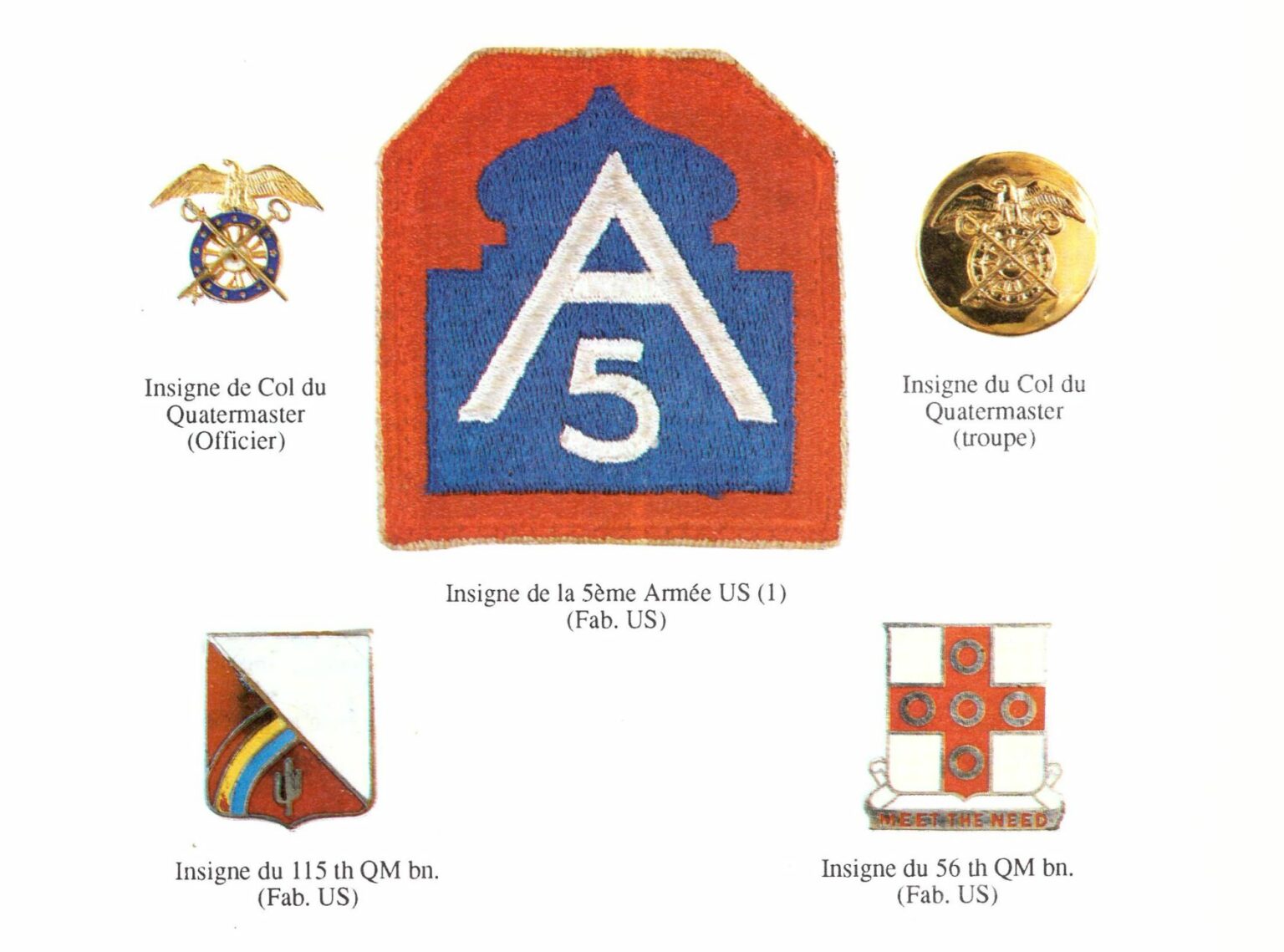 Article du mois d’août 2023 : Les formations de l’intendance pendant ...